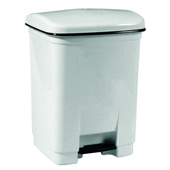 ΚΑΔΟΣ ΑΠΟΡΡΙΜΑΤΩΝ ΠΕΝΤΑΛ ΚΟΥΖΙΝΑΣ ΤΕΤΡΑΓΩΝΟ 5LT | Clean Tools